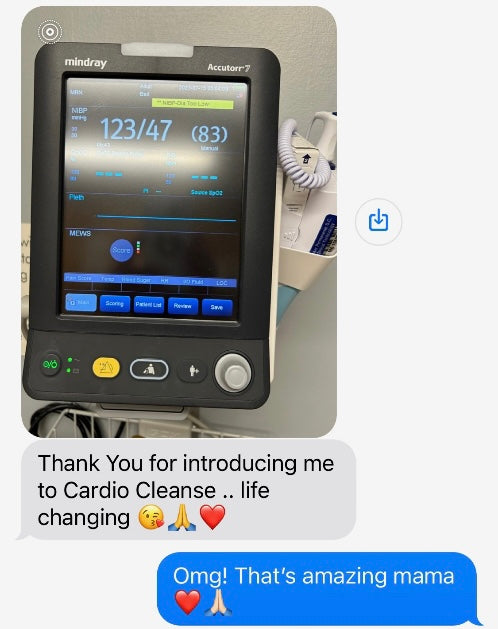 Cardio Cleanse: Your Everyday Drink For Your Heart's Health